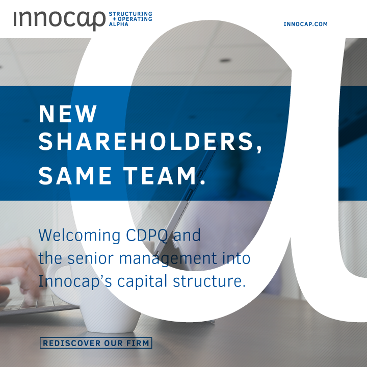 Media – INNOCAP – Managed Account Platform – Structuring + Operating Alpha