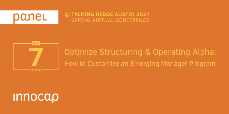 Media – INNOCAP – Managed Account Platform – Structuring + Operating Alpha